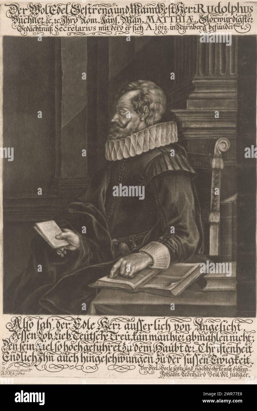 Johann andreas buchner hi-res stock photography and images - Alamy