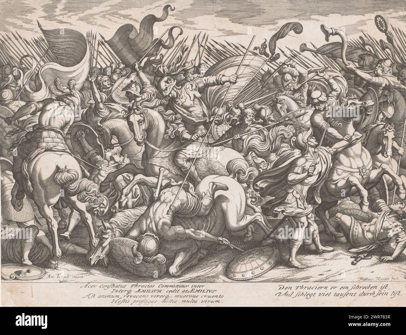 Thracians hi-res stock photography and images - Alamy