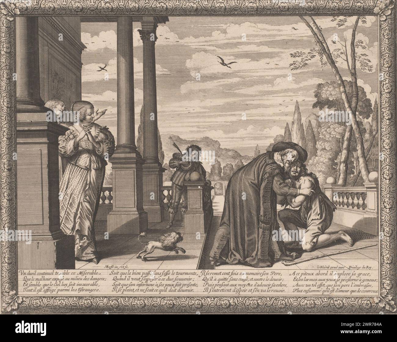 Lhistoire de lenfant prodigue hi-res stock photography and images - Alamy