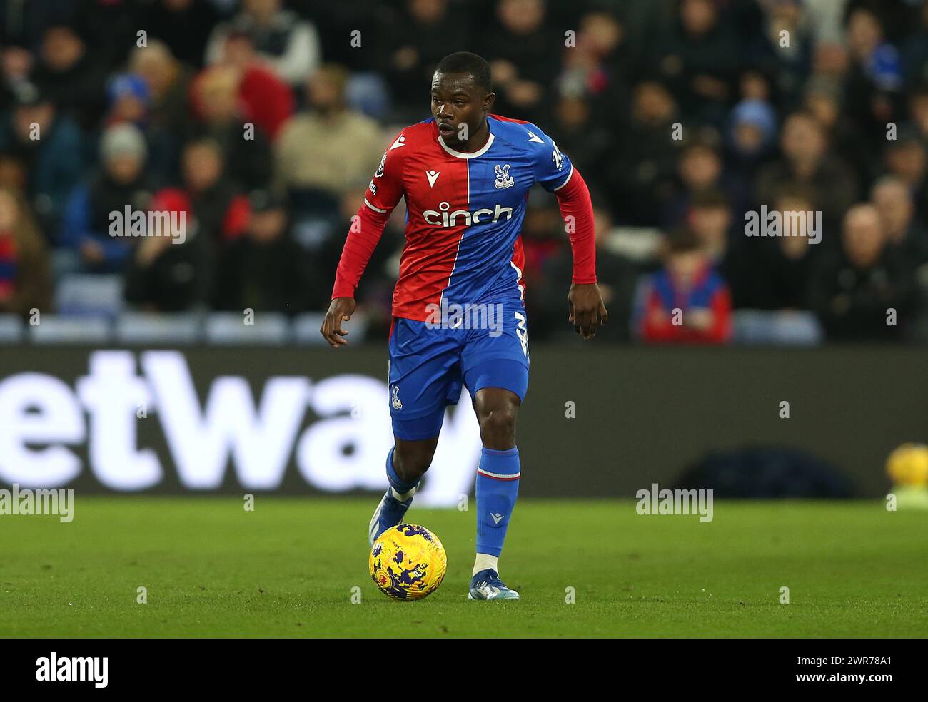 Tyrick mitchell crystal palace hi-res stock photography and images - Alamy