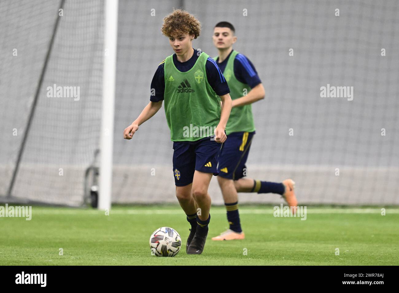 Ibrahimovic 2008 hi-res stock photography and images - Alamy