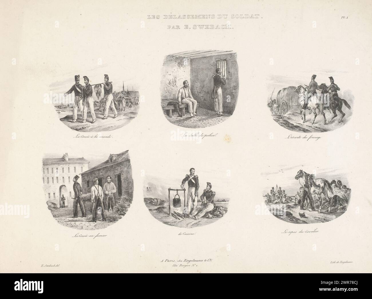 Les delassemens hi-res stock photography and images - Alamy