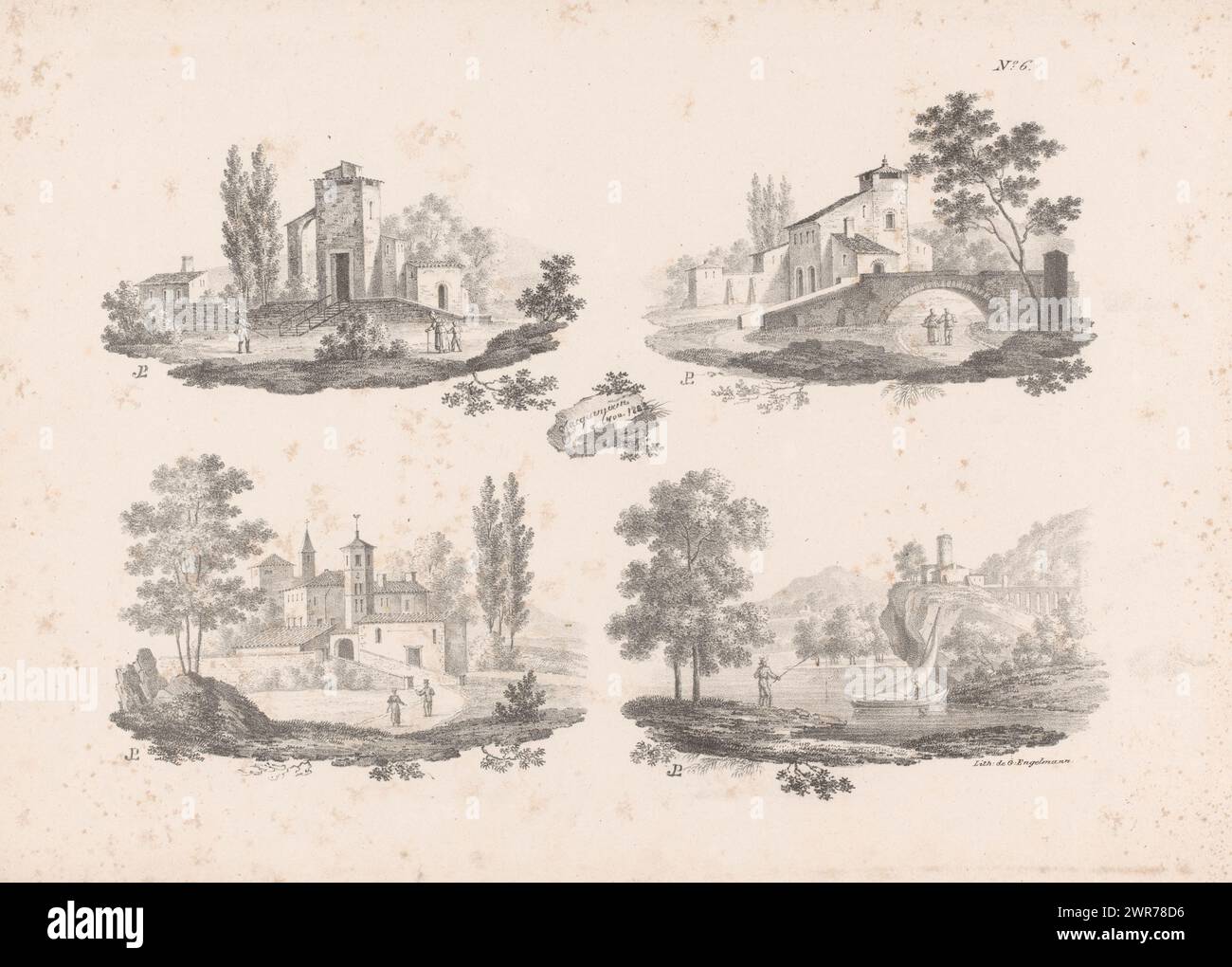 Four bridges hi-res stock photography and images - Alamy