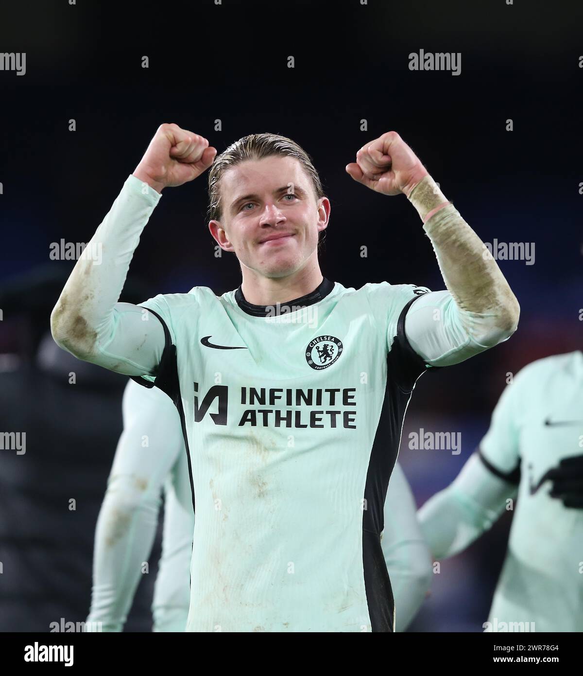 Conor gallagher chelsea 2024 hi-res stock photography and images - Alamy