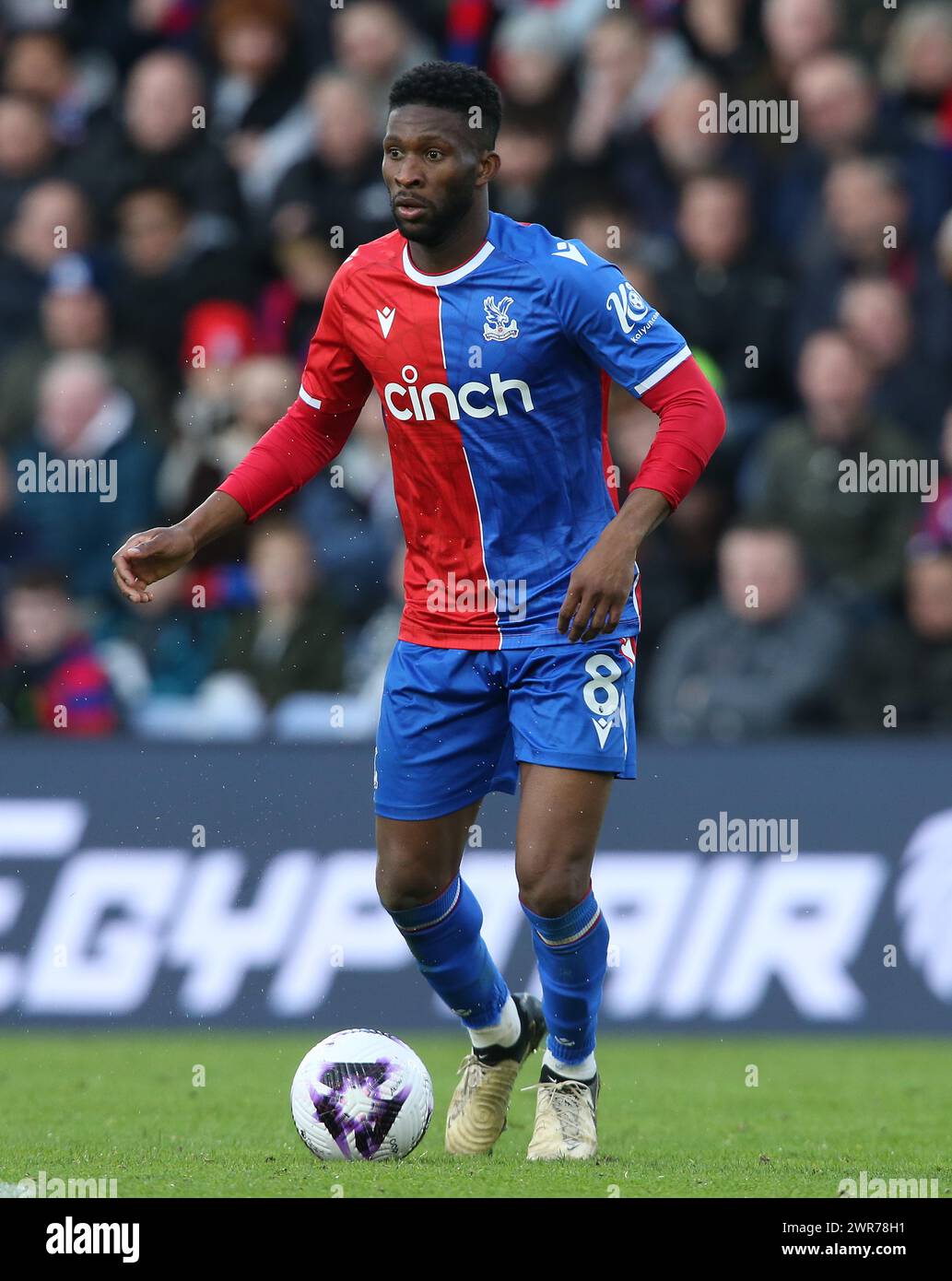 Jefferson lerma crystal palace hi-res stock photography and images - Alamy