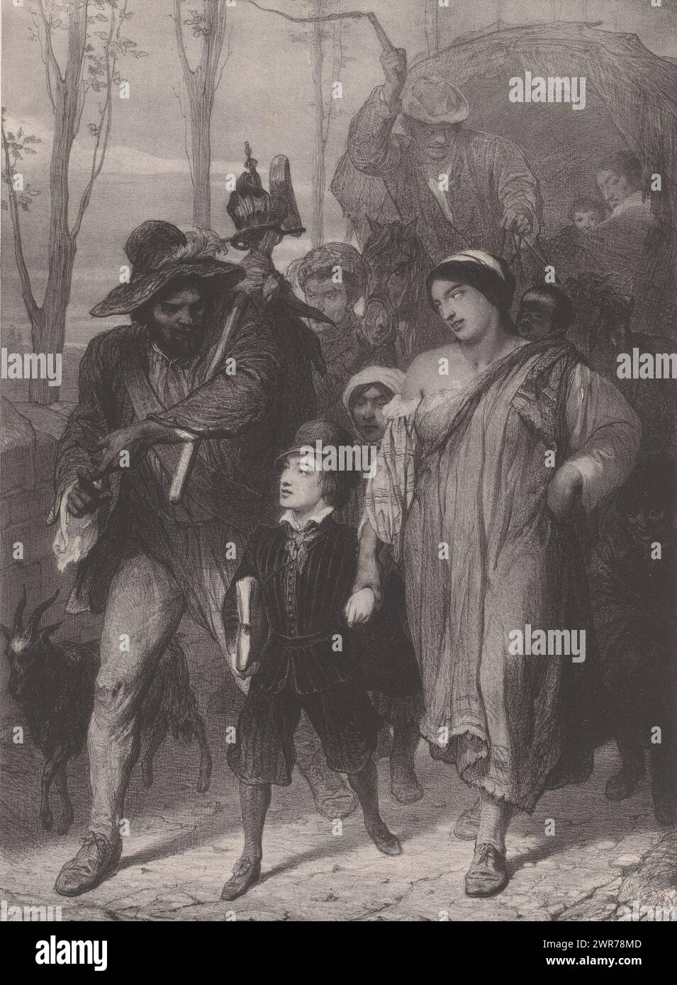 Salon de 1839 hi-res stock photography and images - Alamy