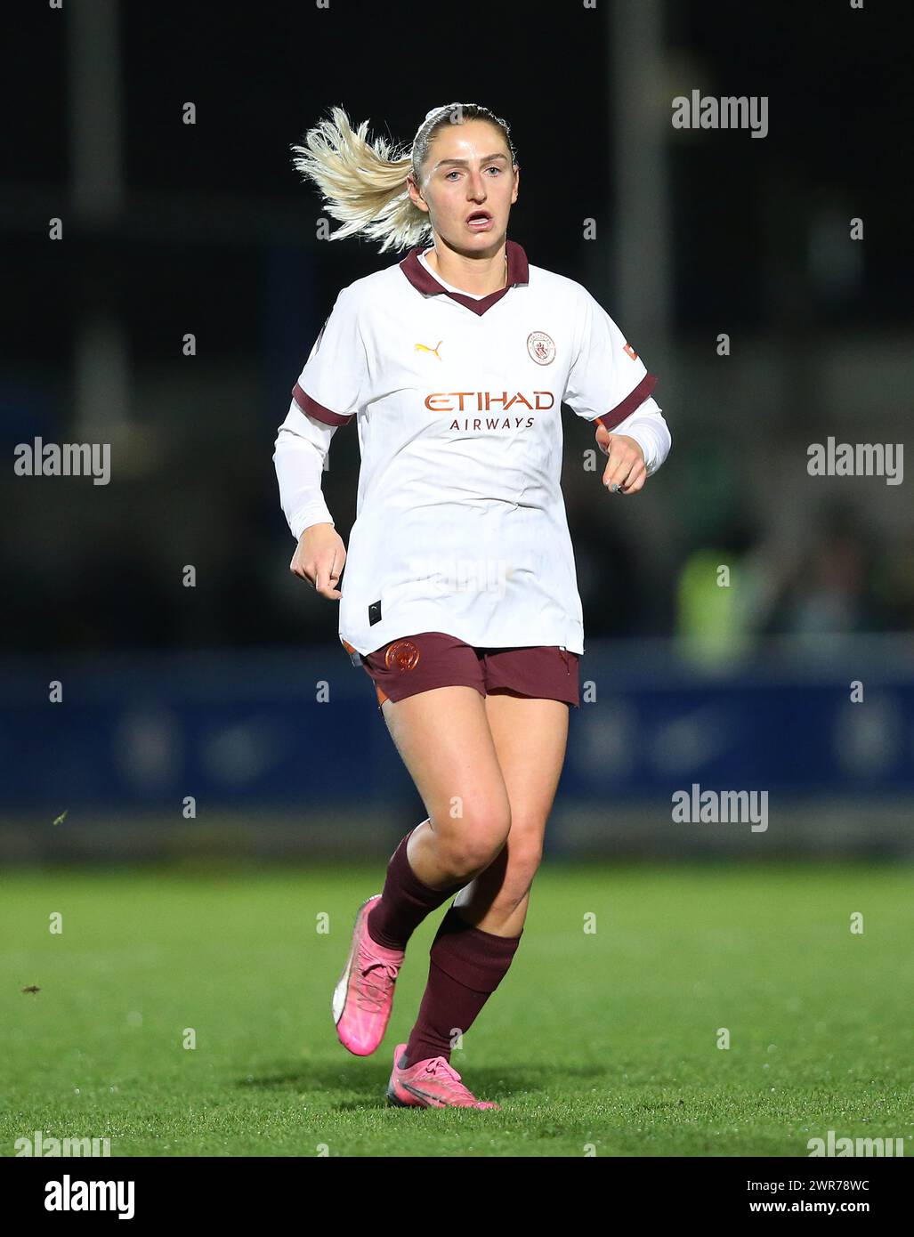 Laura coombs of manchester city hi-res stock photography and images - Alamy