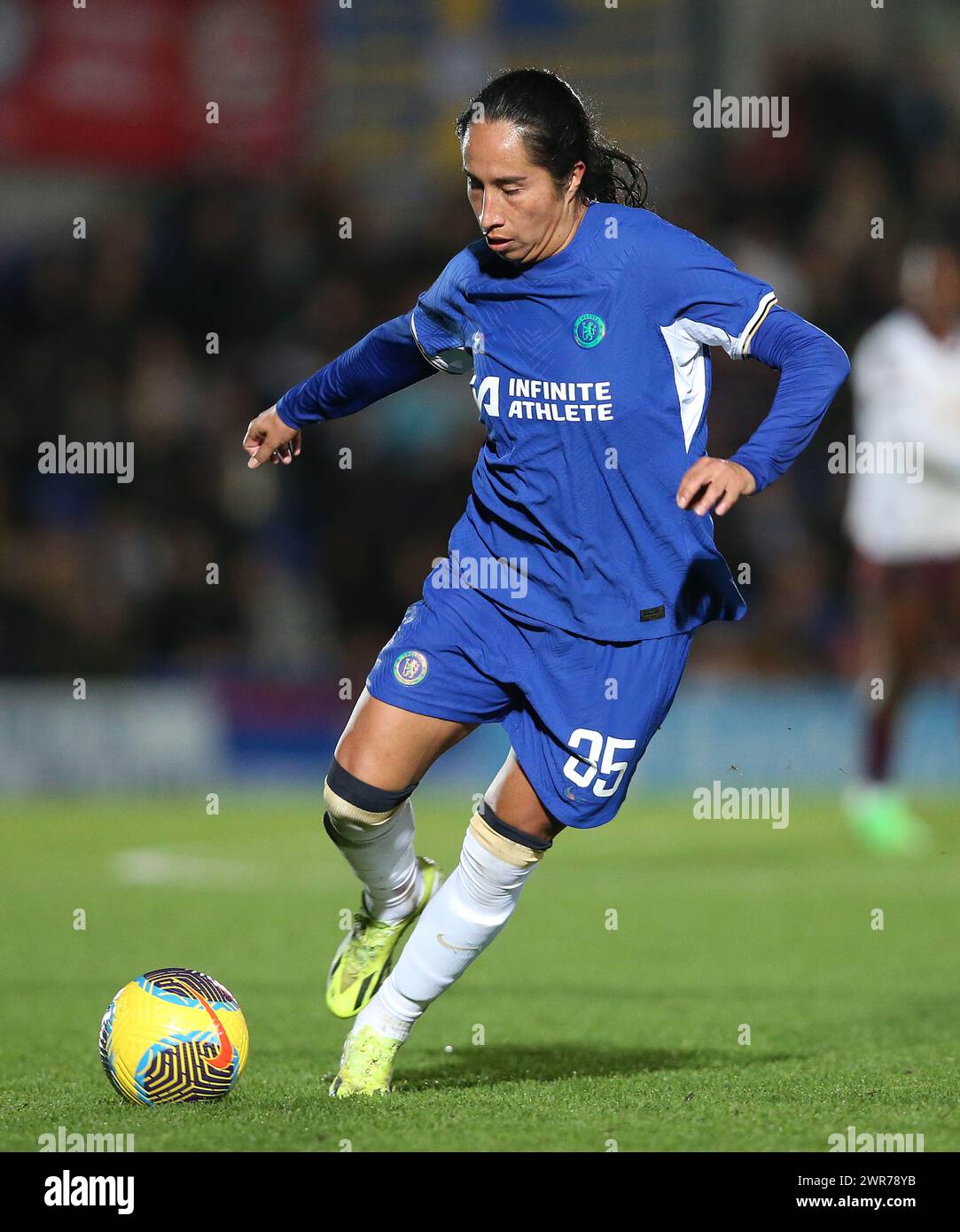 Chelsea manchester city february 2024 hi-res stock photography and ...