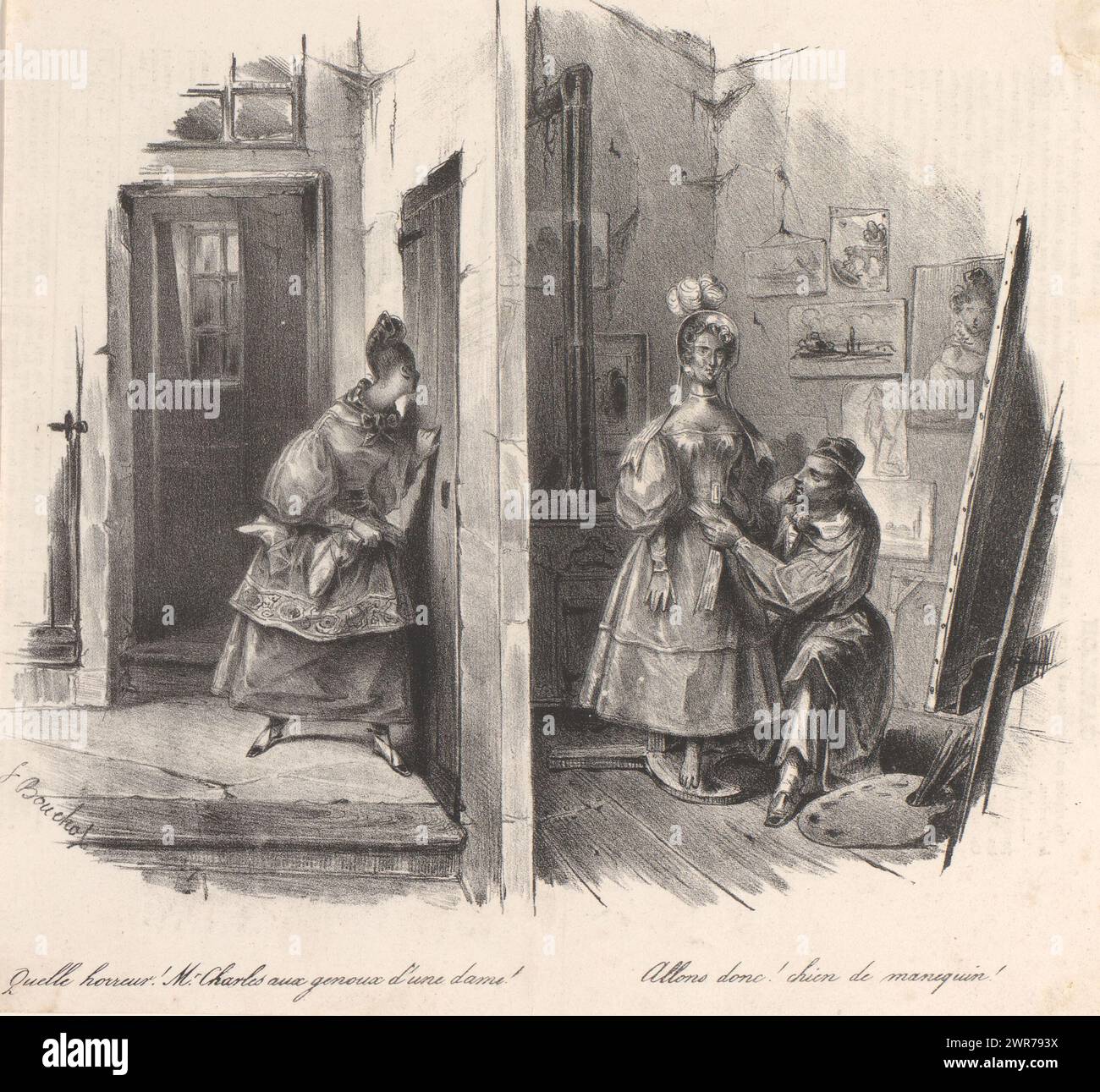 Quelle horreur mr hi-res stock photography and images - Alamy