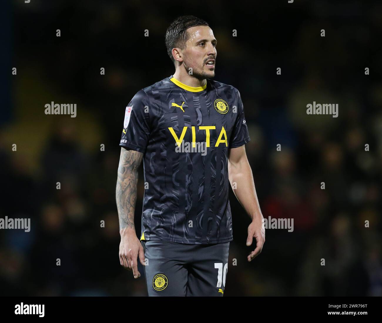 Antoni sarcevic stockport hi-res stock photography and images - Alamy