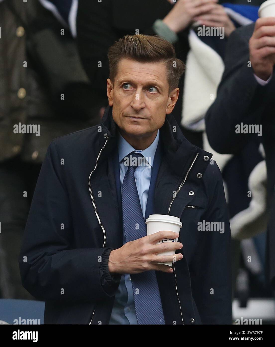 Steve Parish Co Owner chairman of Crystal Palace. - Brighton & Hove ...