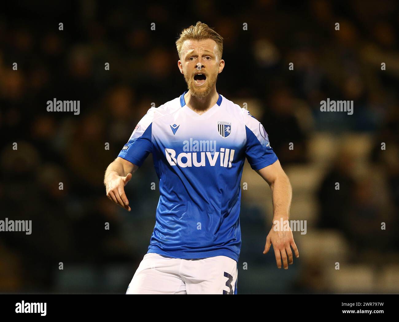 Gillingham v stockport county hi-res stock photography and images - Alamy