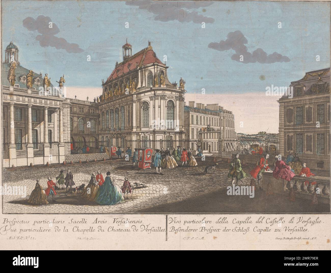 Johann friedrich leizelt hi-res stock photography and images - Alamy