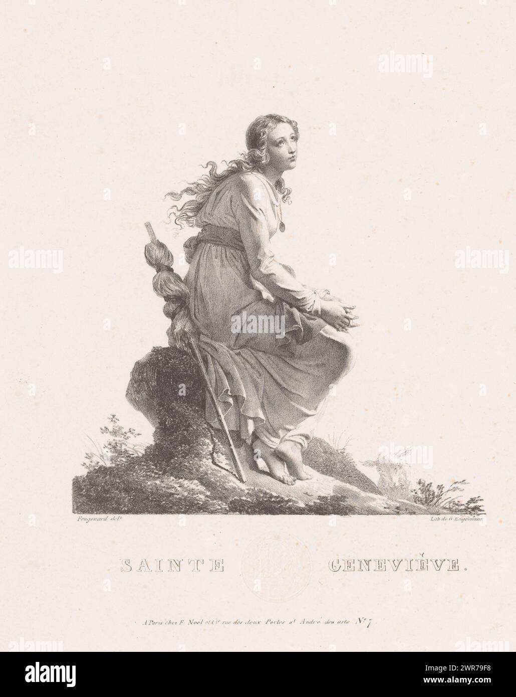 The patron saint of the diocese hi-res stock photography and images - Alamy