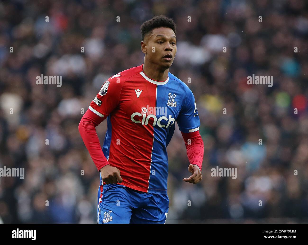 Matheus Franca of Crystal Palace. - Tottenham Hotspur v Crystal Palace ...