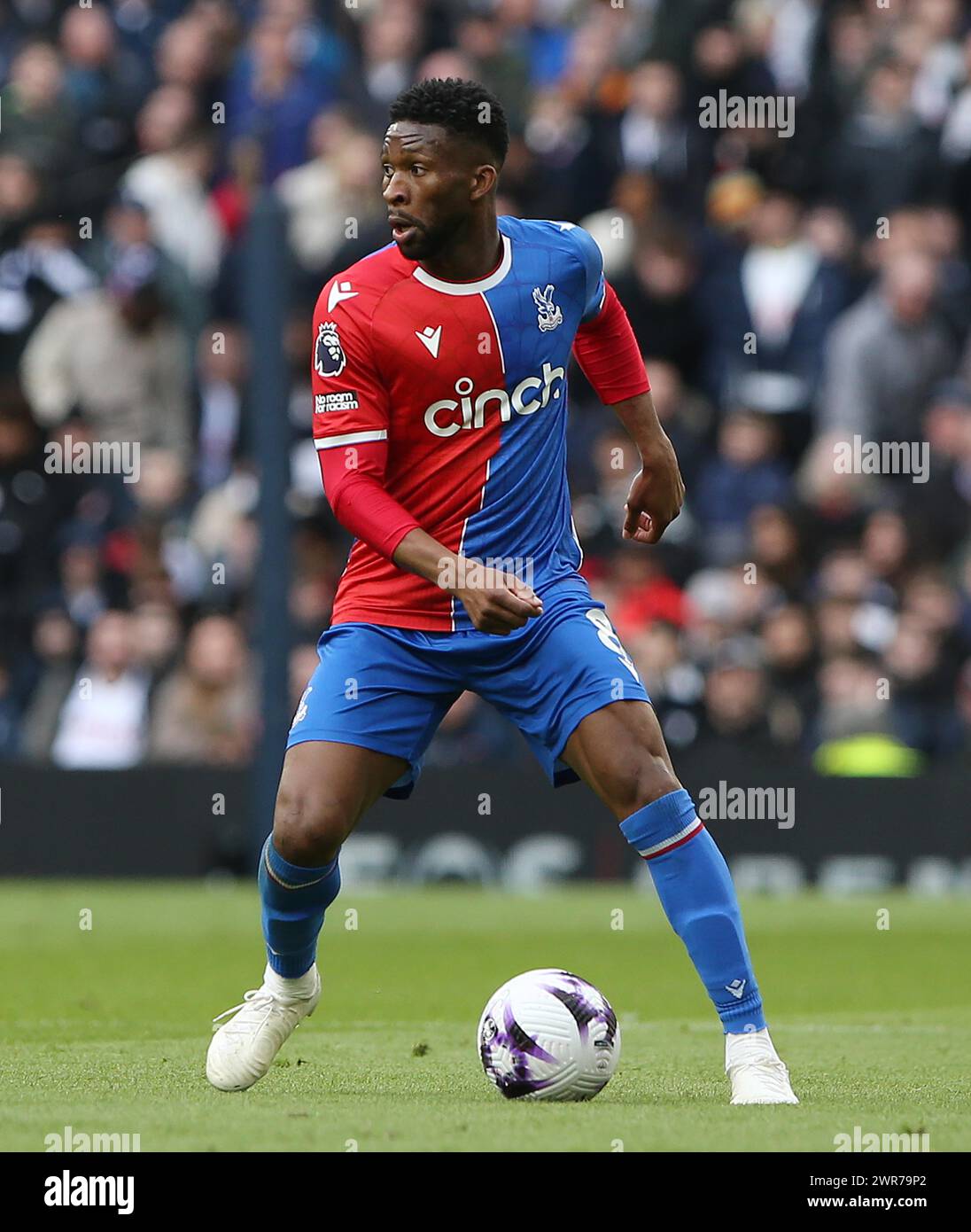 Jefferson lerma crystal palace hi-res stock photography and images - Alamy