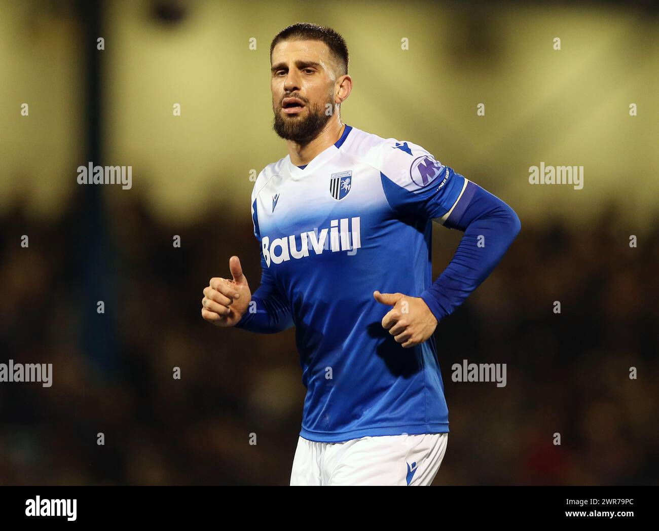 Gillingham v stockport county hi-res stock photography and images - Alamy