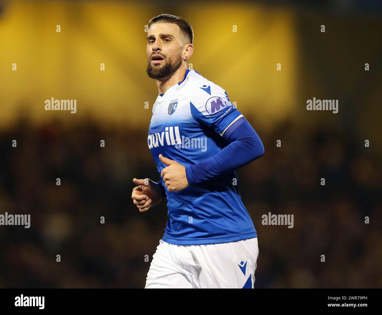 Gillingham v stockport county hi-res stock photography and images - Alamy