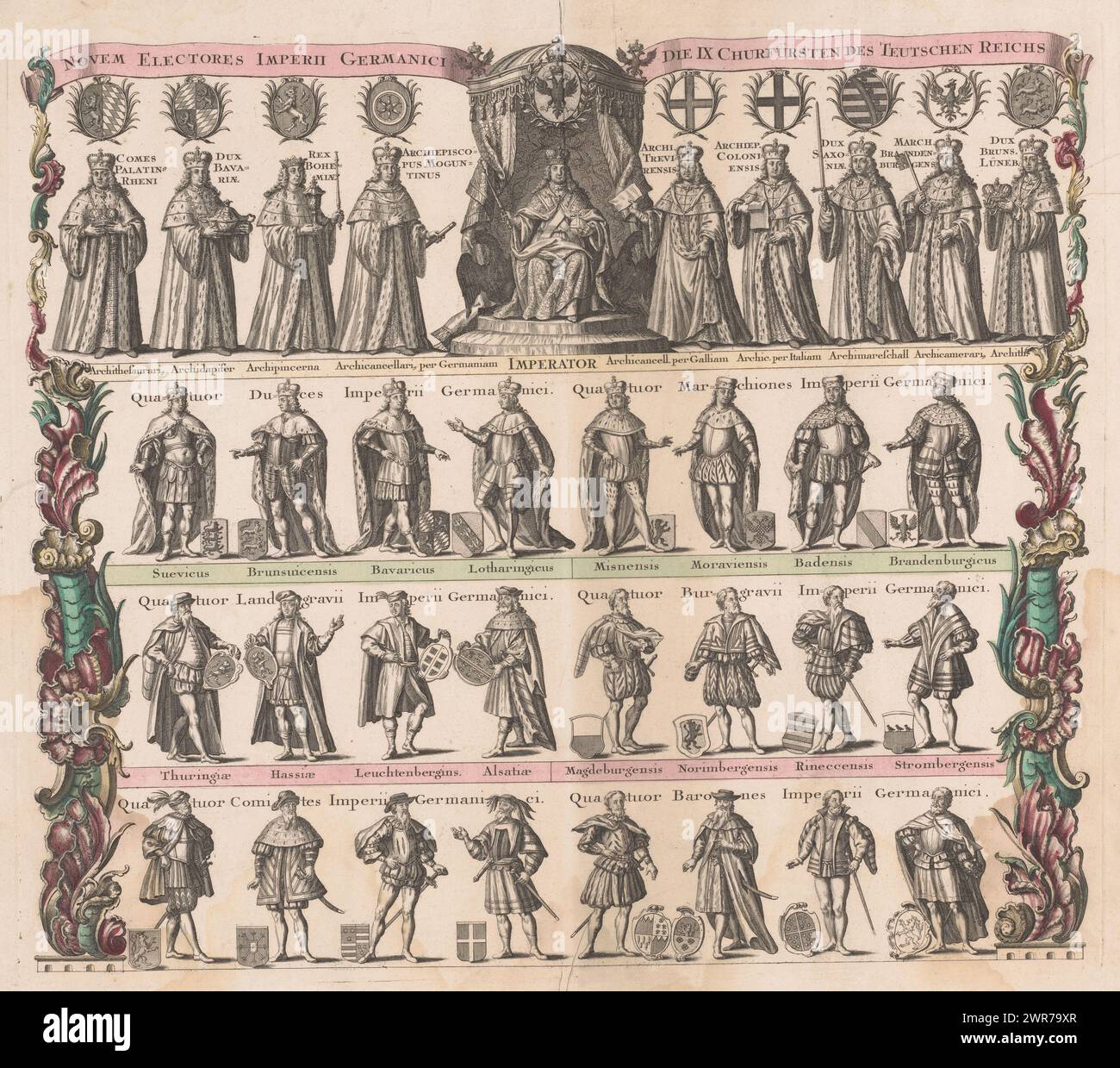 1688 1757 hi-res stock photography and images - Alamy