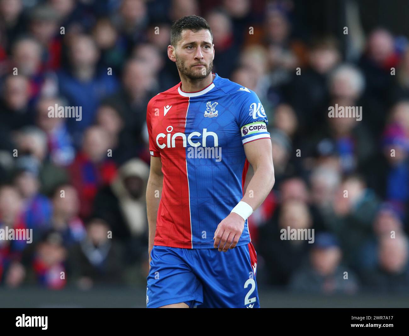 Joel ward crystal palace 2022 hi-res stock photography and images - Alamy