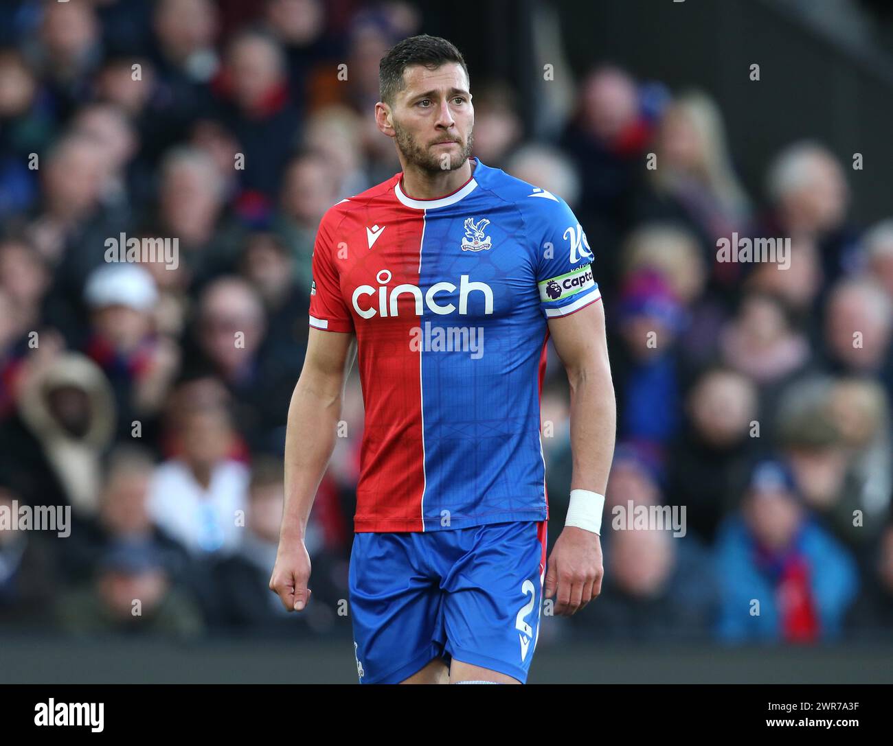 Joel ward crystal palace 2022 hi-res stock photography and images - Alamy