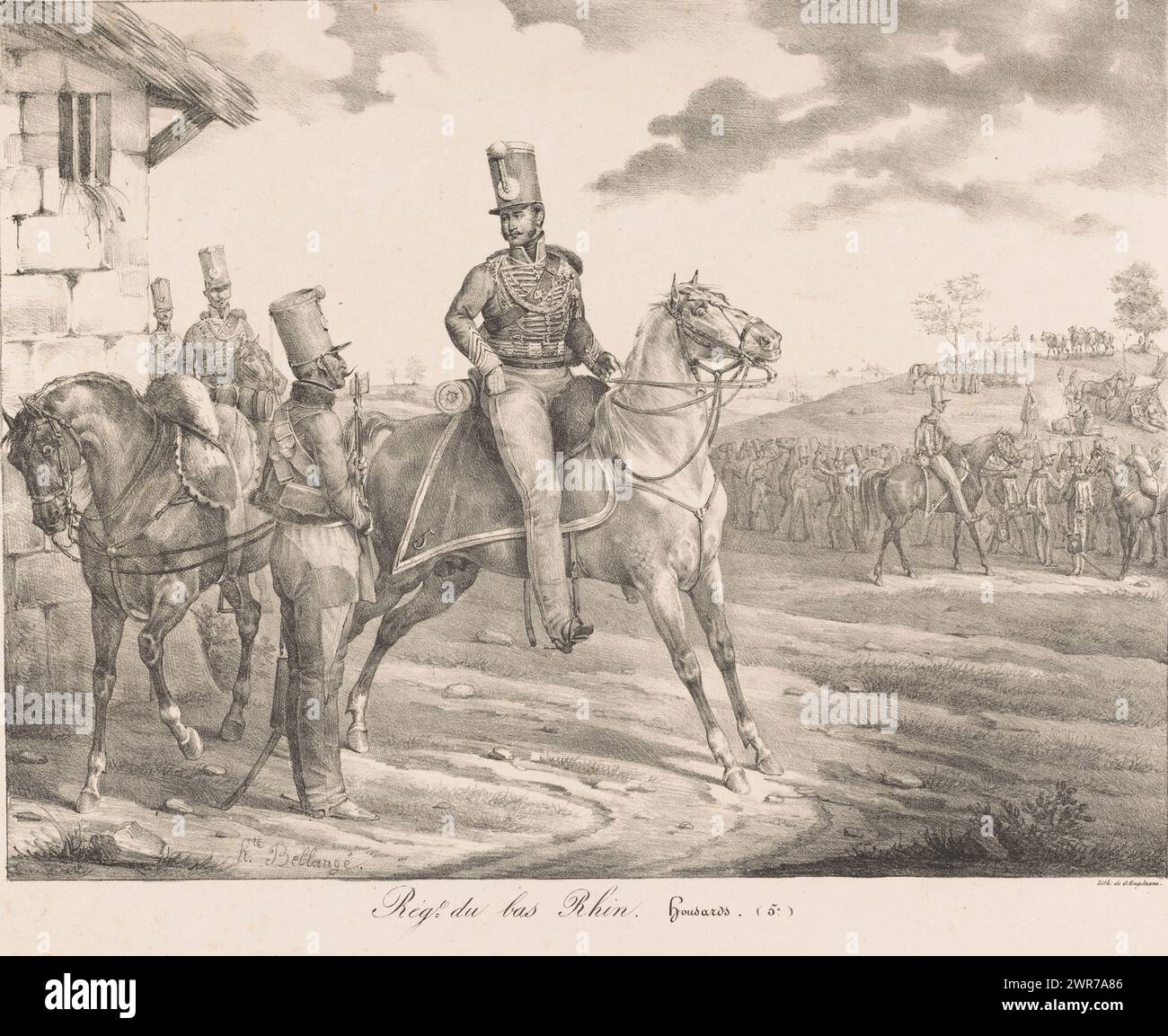 Housards hi-res stock photography and images - Alamy