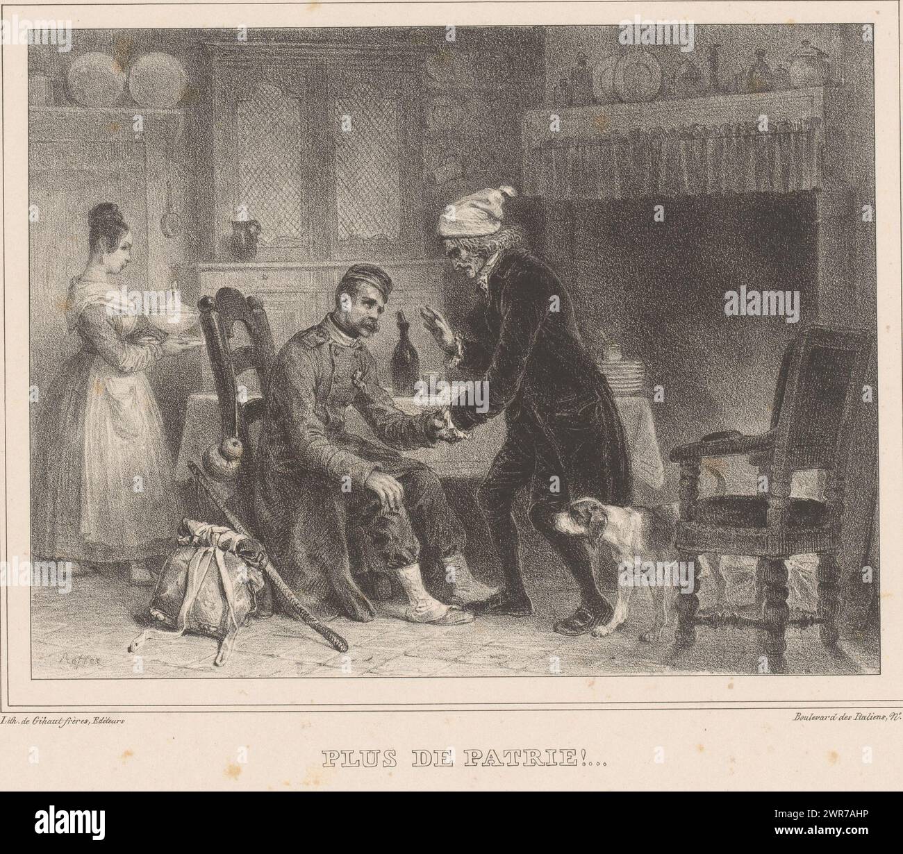 Album de 1834 hi-res stock photography and images - Alamy