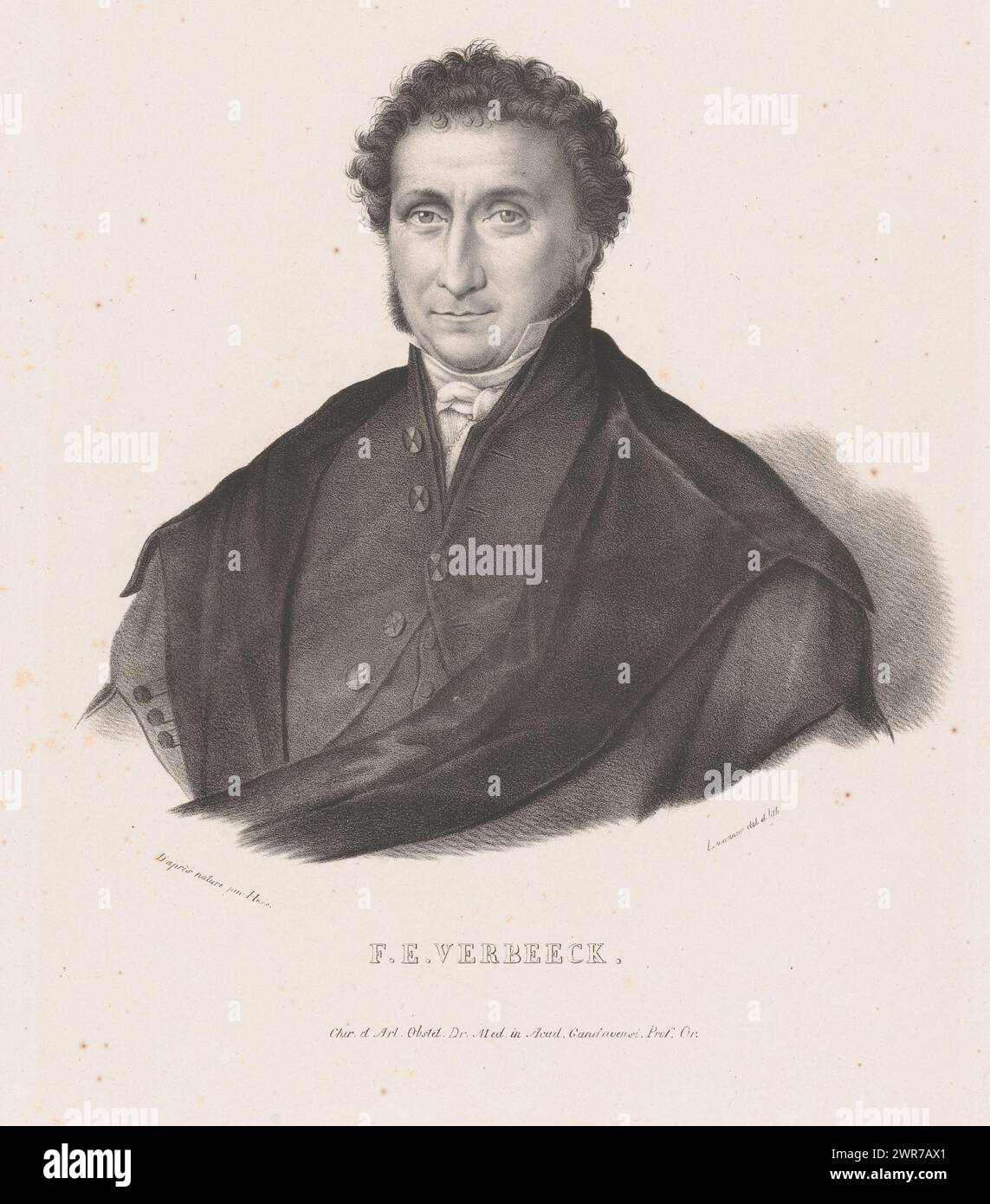 Francois egide verbeeck hi-res stock photography and images - Alamy