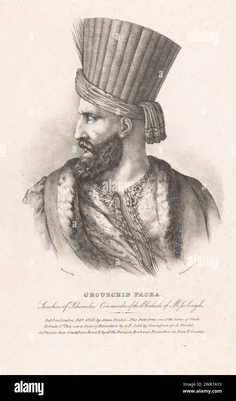 Chourchid pacha hi-res stock photography and images - Alamy