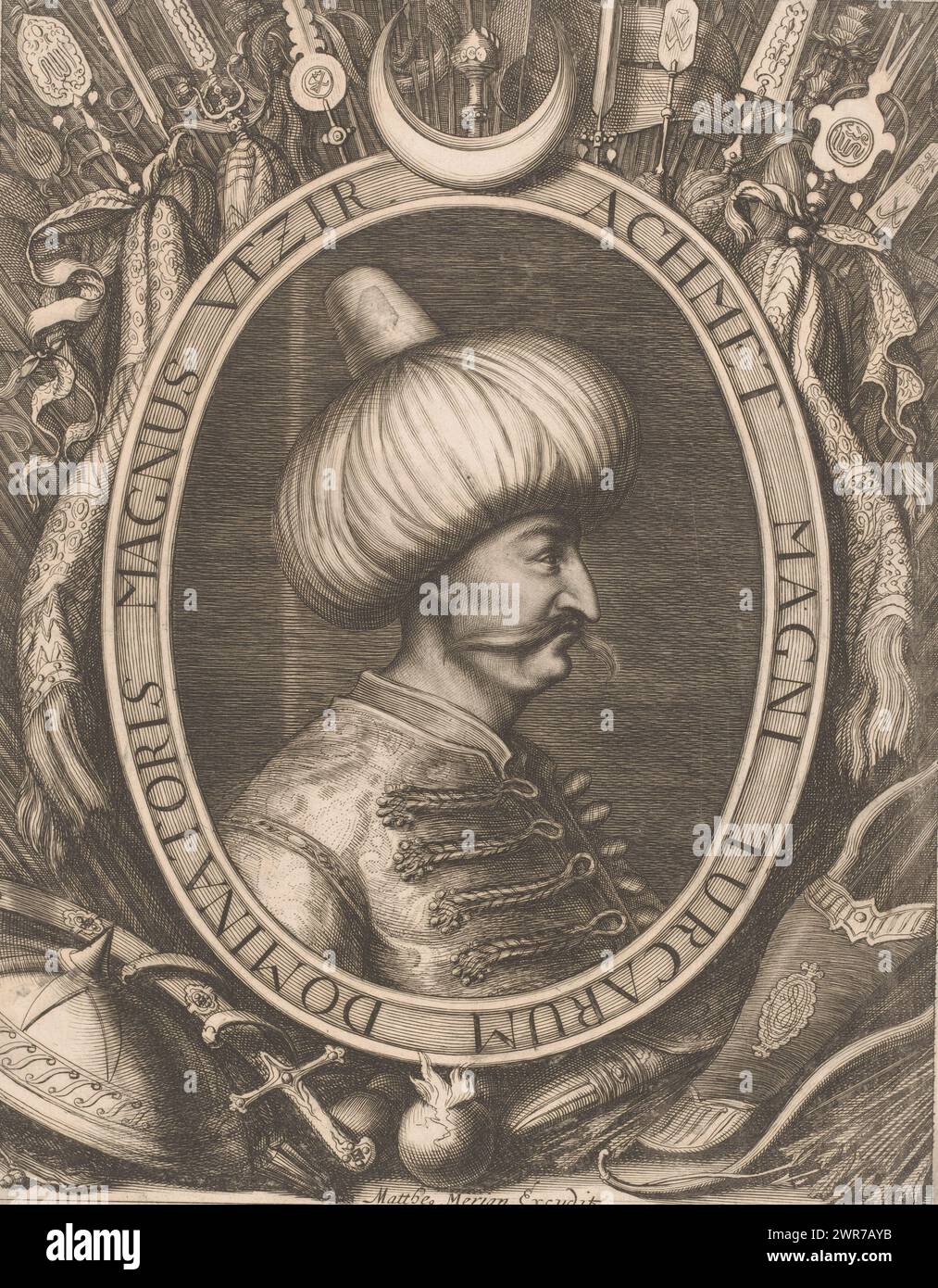 Erven matthaus merian hi-res stock photography and images - Alamy