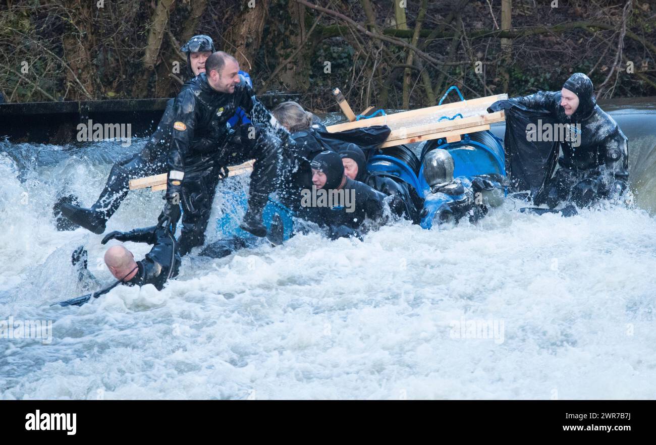 Funny raft hi-res stock photography and images - Alamy