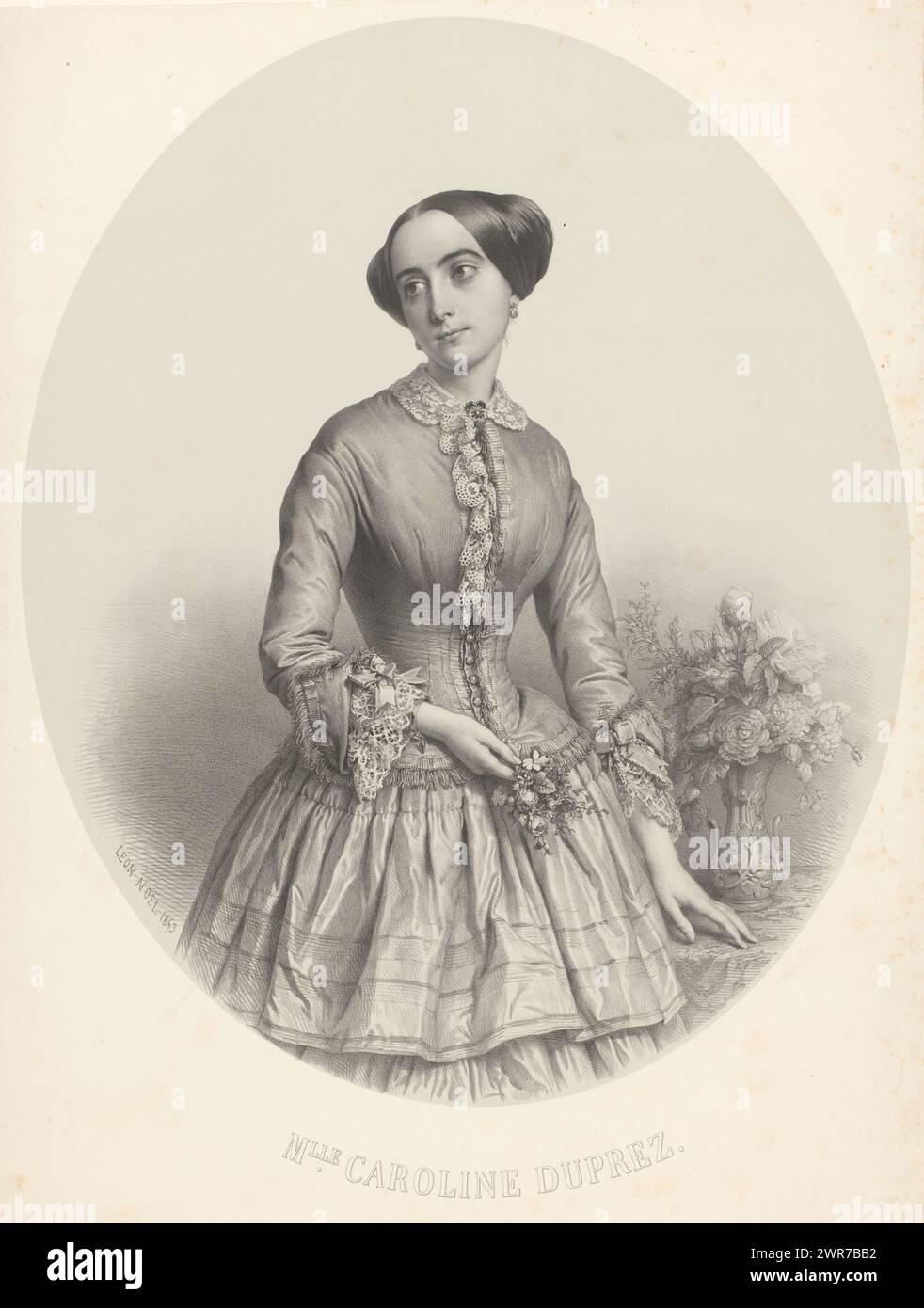 Mlle duprez hi-res stock photography and images - Alamy