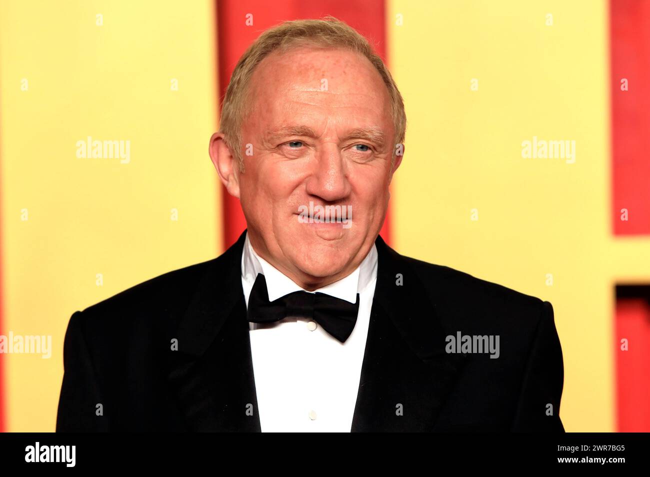 Francois-Henri Pinault bei der Vanity Fair Oscar Party 2024 anlässlich ...