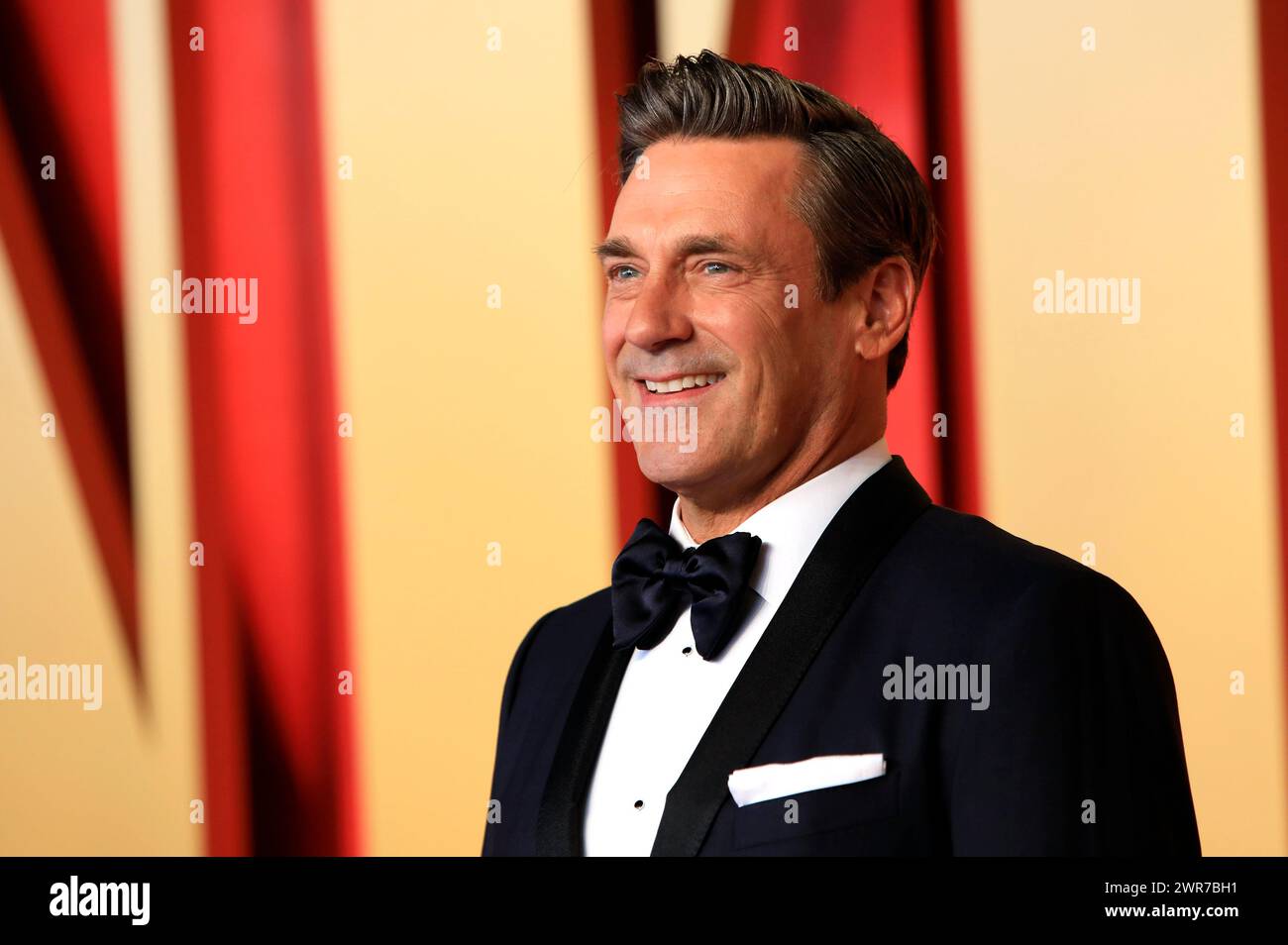 Jon Hamm bei der Vanity Fair Oscar Party 2024 anlässlich der 96. Oscar ...