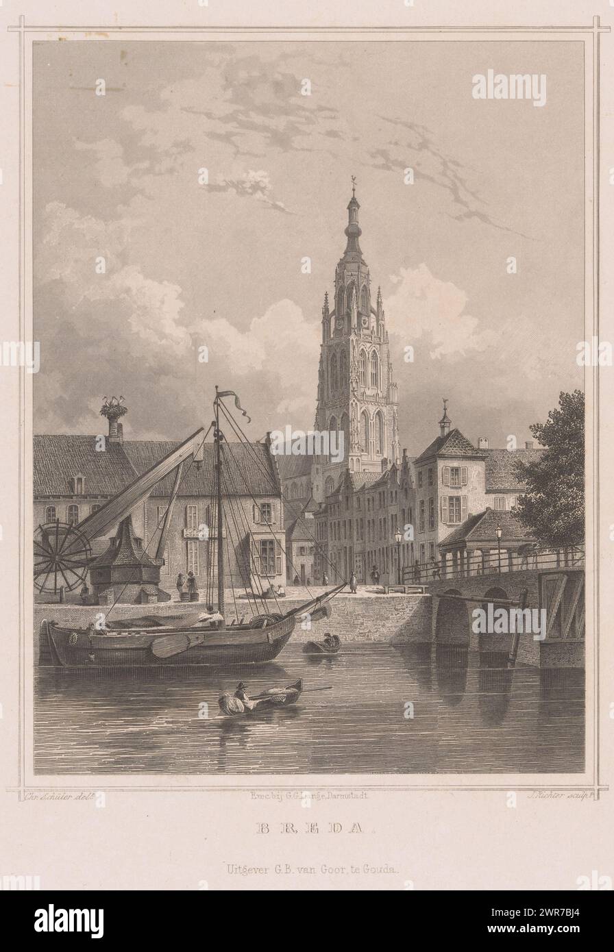 Gerrit benjamin van goor hi-res stock photography and images - Alamy