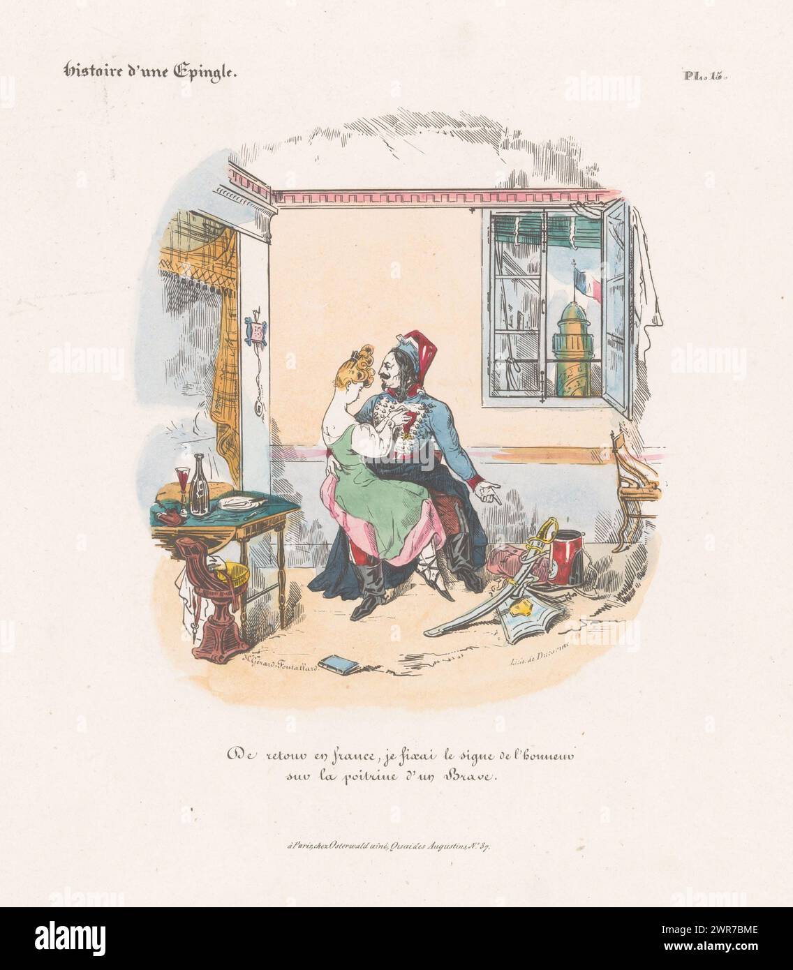 Jean francois fontallard hi-res stock photography and images - Alamy