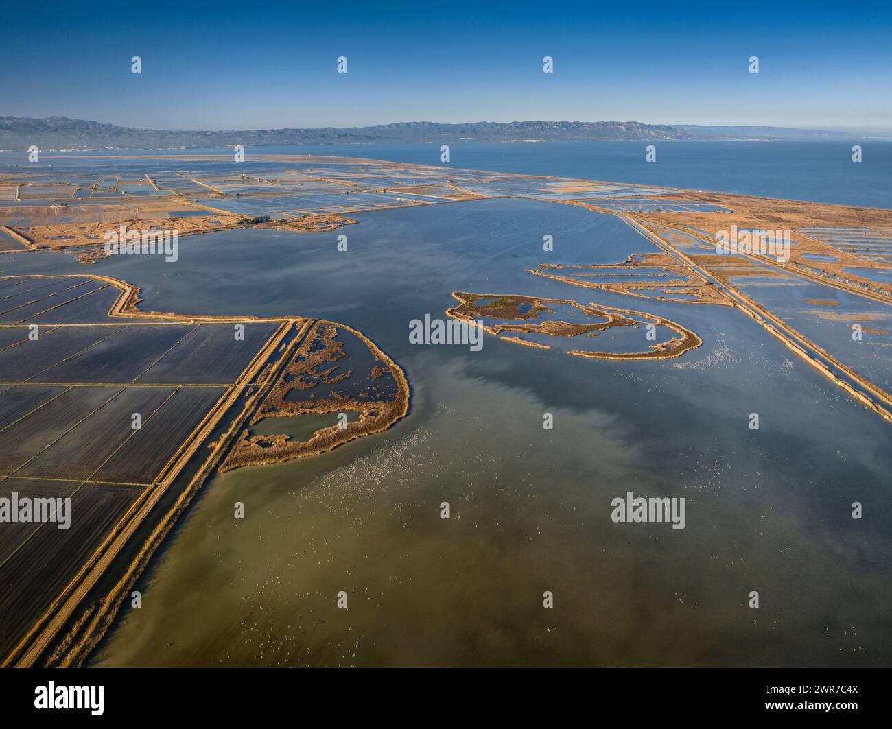 Mar a lago aerial hi-res stock photography and images - Alamy