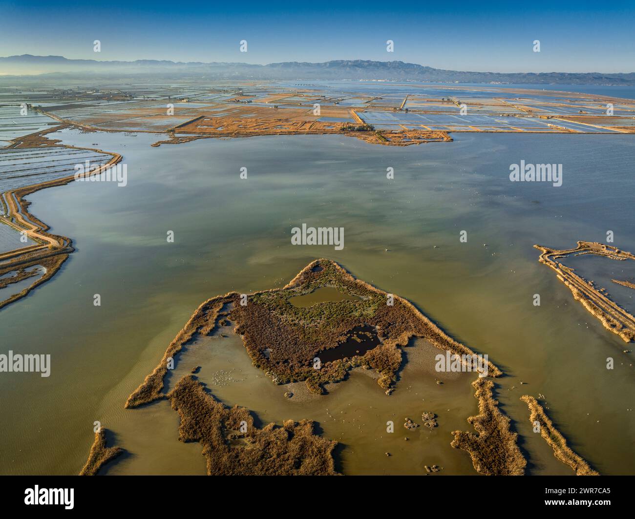 Mar a lago aerial hi-res stock photography and images - Alamy