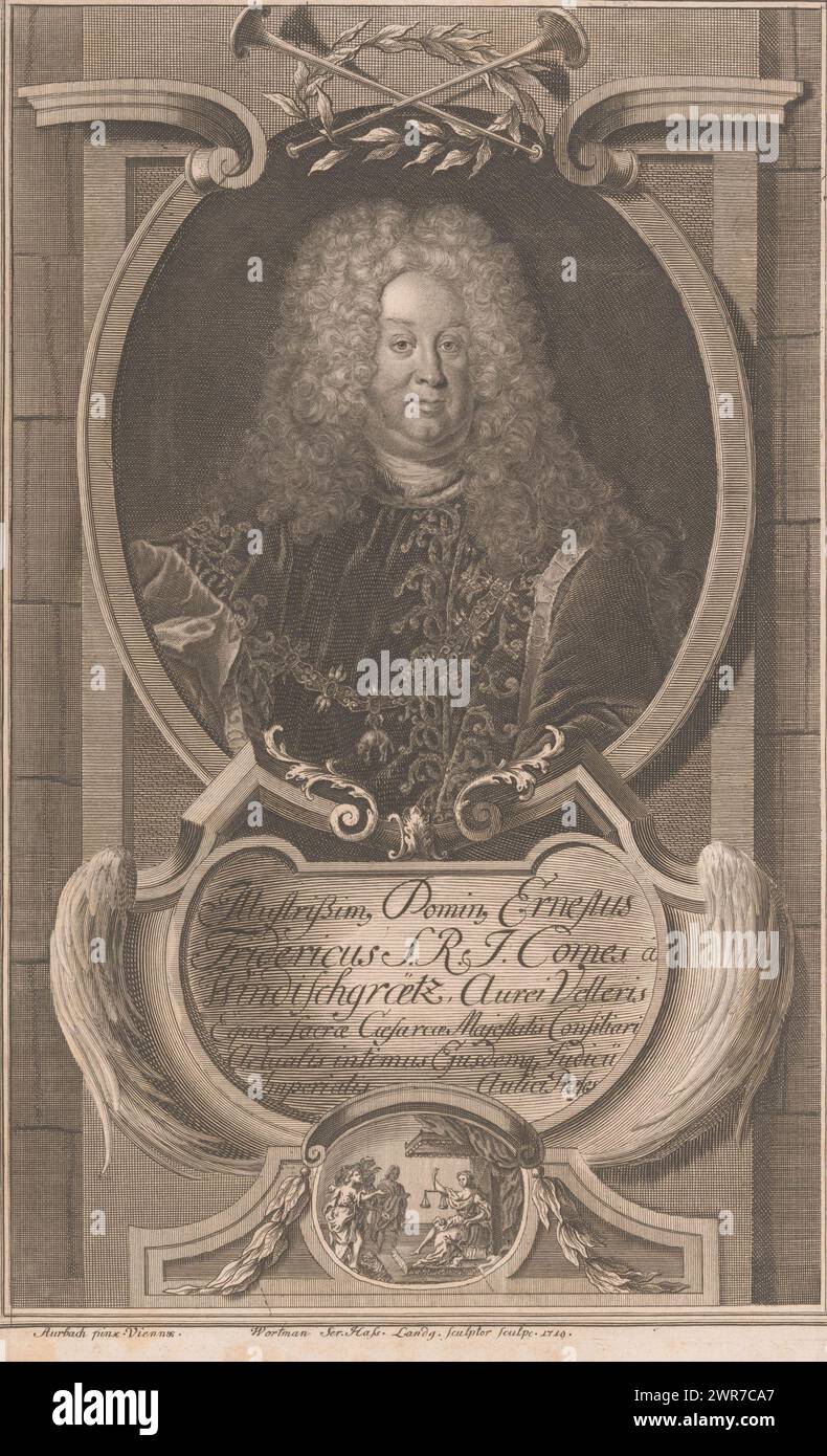 Graf von windisch graetz hi-res stock photography and images - Alamy