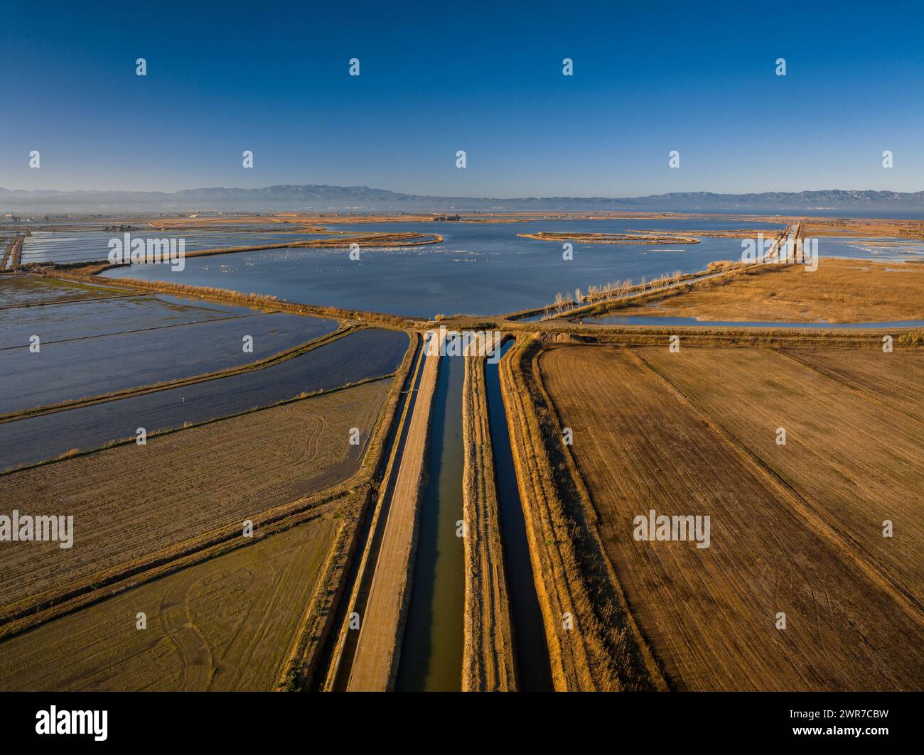 Canal invierno hi-res stock photography and images - Alamy