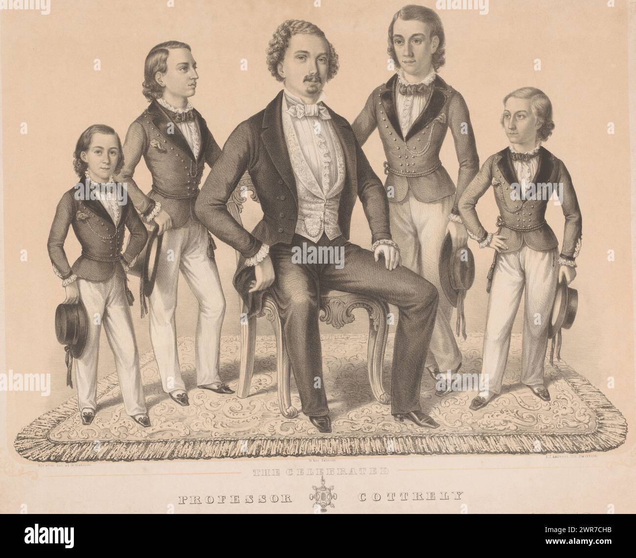 Professor cottrely hi-res stock photography and images - Alamy