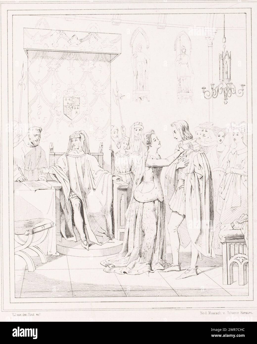 Damsel hangs hi-res stock photography and images - Alamy