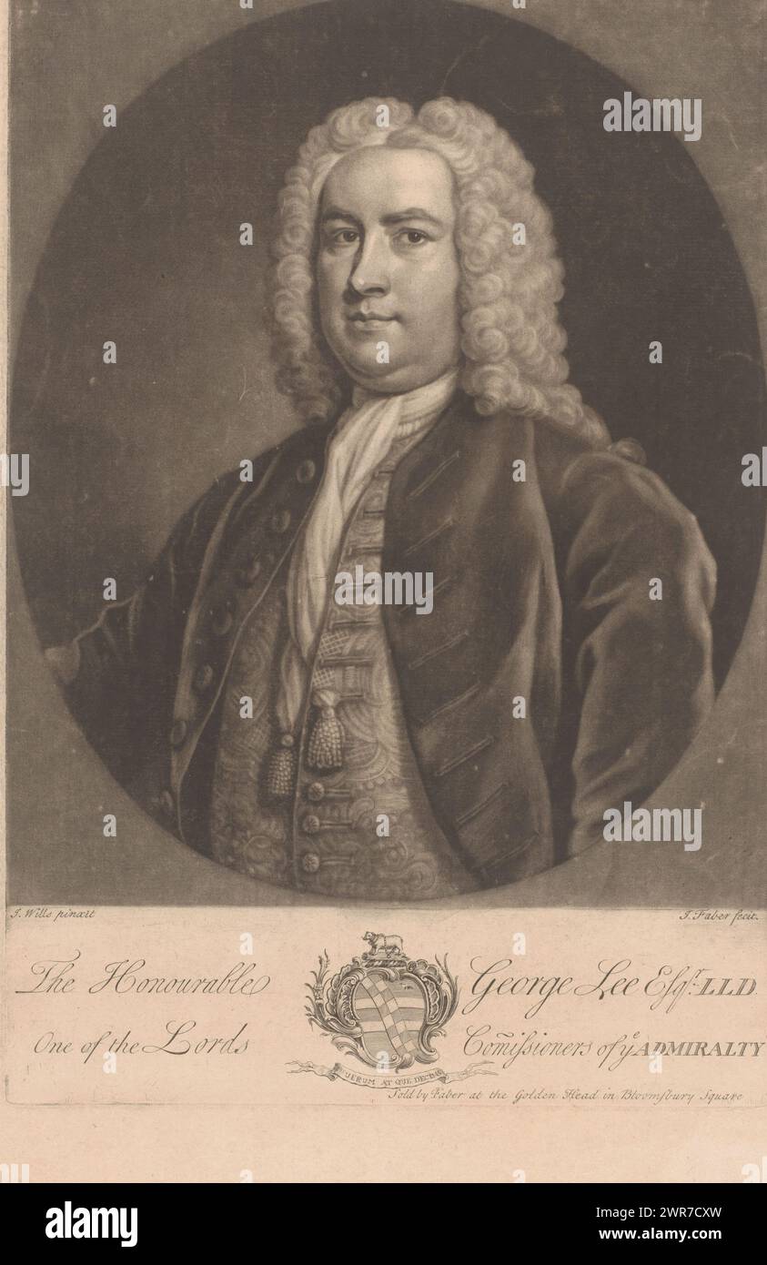 George lee esqr hi-res stock photography and images - Alamy