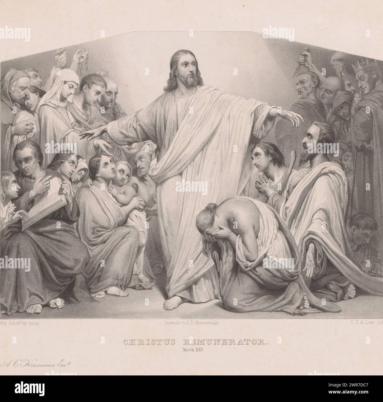 Christus remunerator hi-res stock photography and images - Alamy