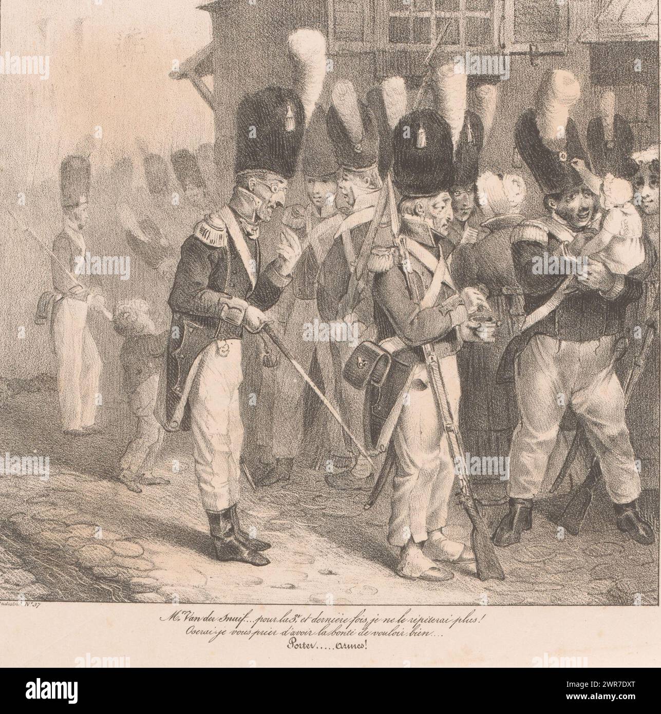 Belgian schutterijen hi-res stock photography and images - Alamy