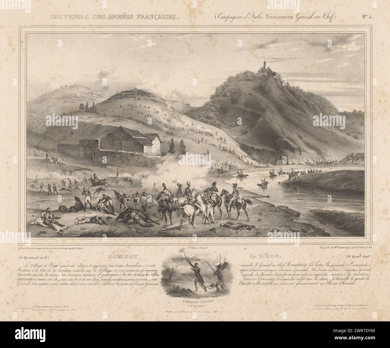 Combat de dego hi-res stock photography and images - Alamy