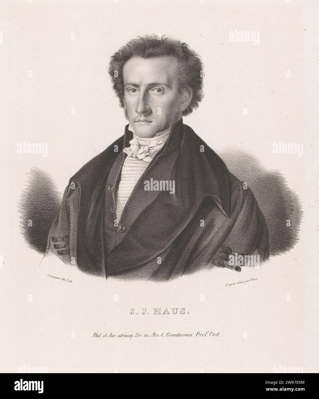 Jacques joseph haus hi-res stock photography and images - Alamy