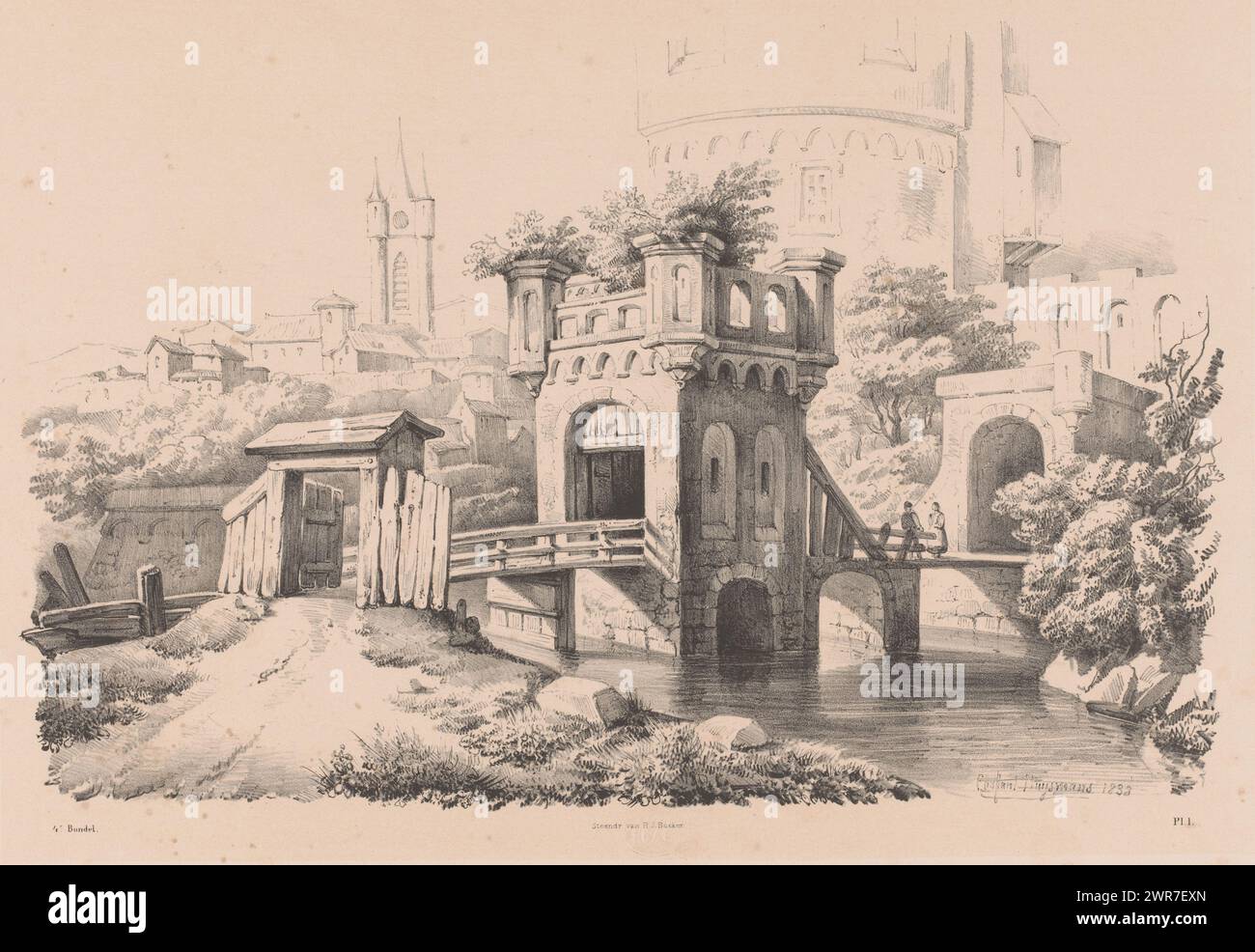 Overgrown tower hi-res stock photography and images - Alamy