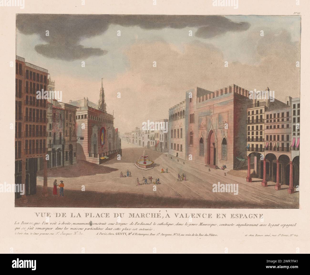 A valence en espagne hi-res stock photography and images - Alamy