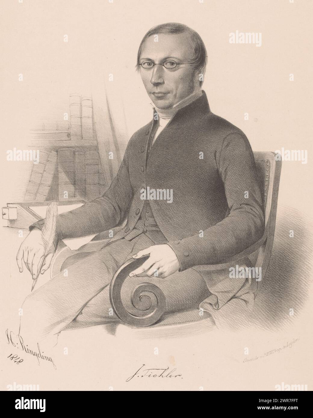 Jacob tichler hi-res stock photography and images - Alamy